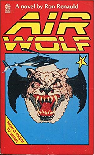 Books – Airwolf Memories